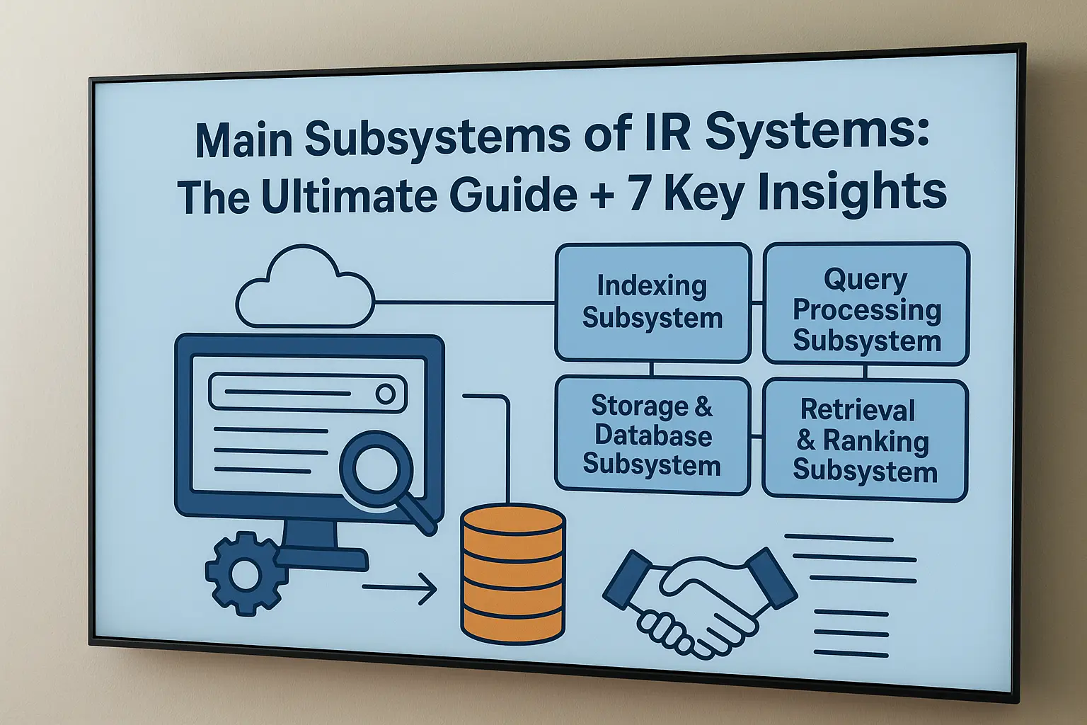 Main Subsystems of IR Systems: Ultimate Guide 7 Key Insights