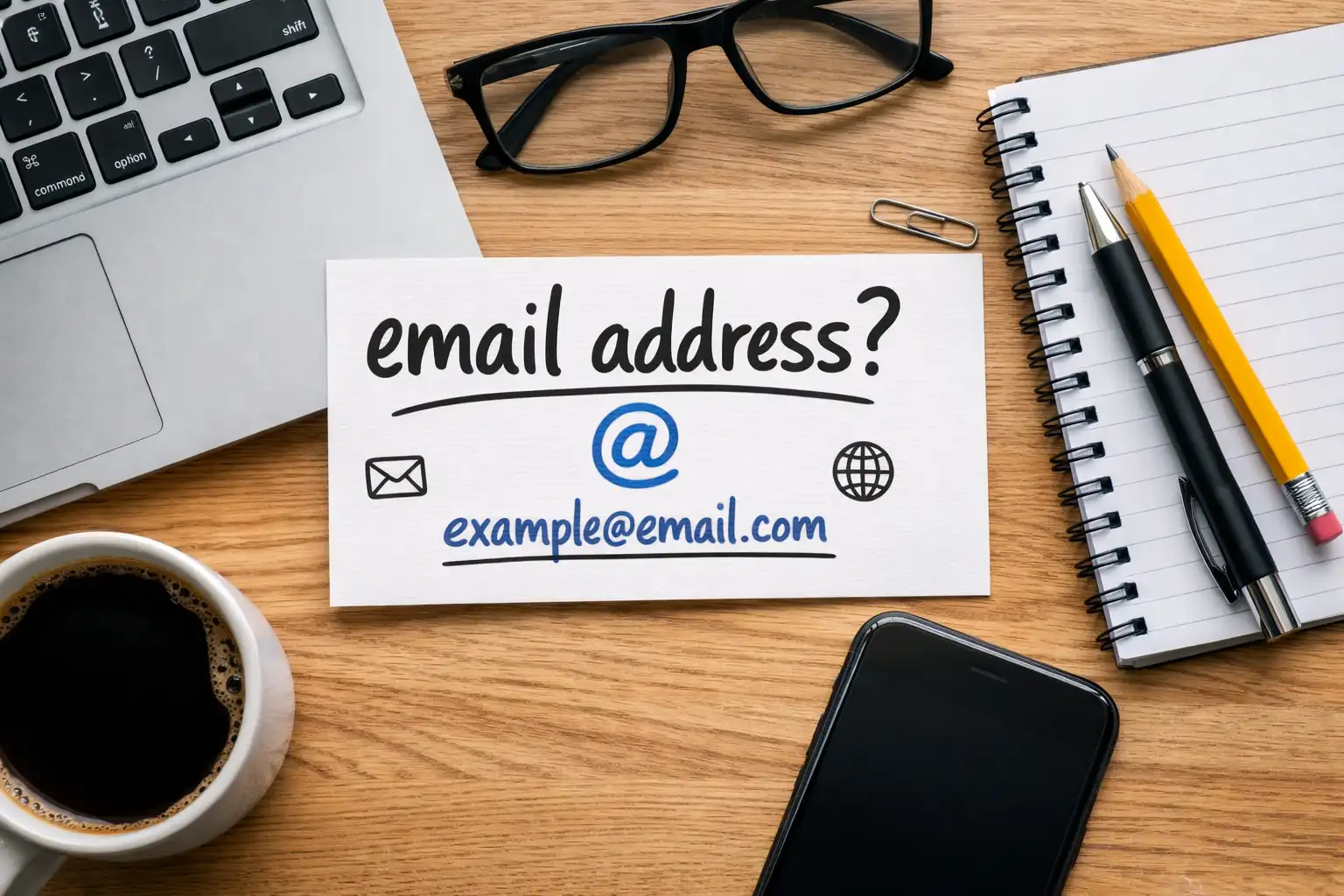 What Is an Email Address? Meaning, Types, and How It Works