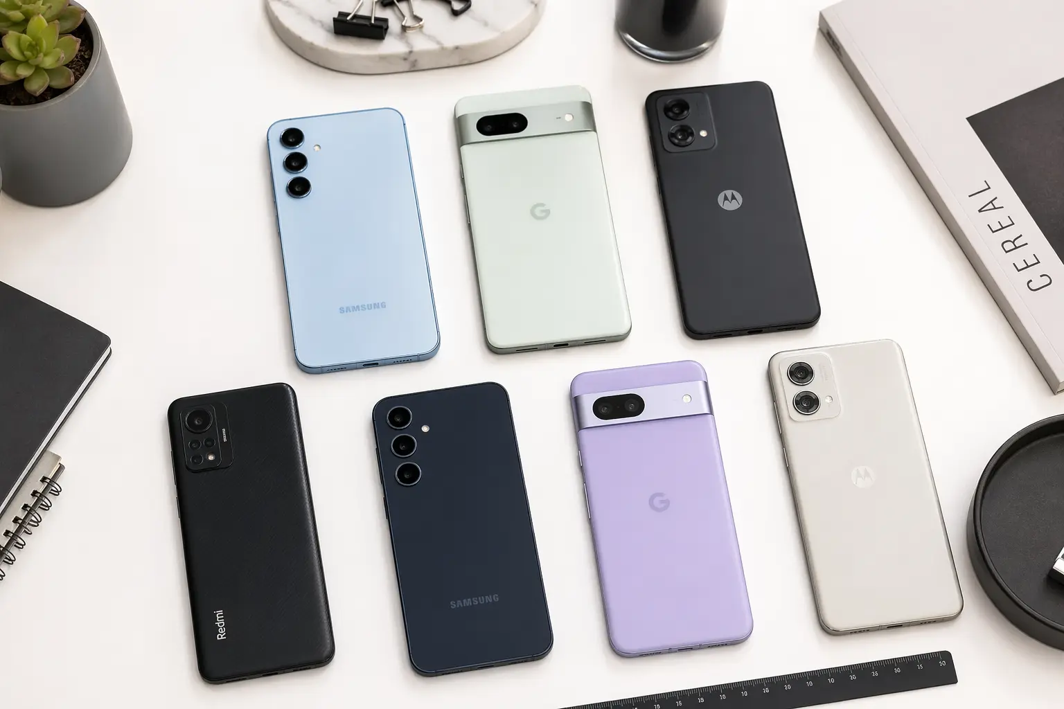 Best Budget Smartphones (2026) – Top Picks Under $300